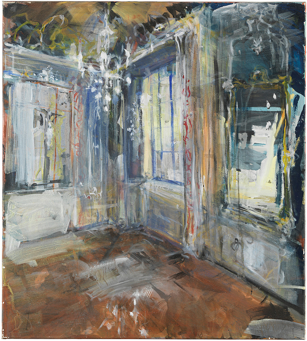 Jochen Klein New York 2017 — Jochen Klein — Exhibitions — Galerie Buchholz