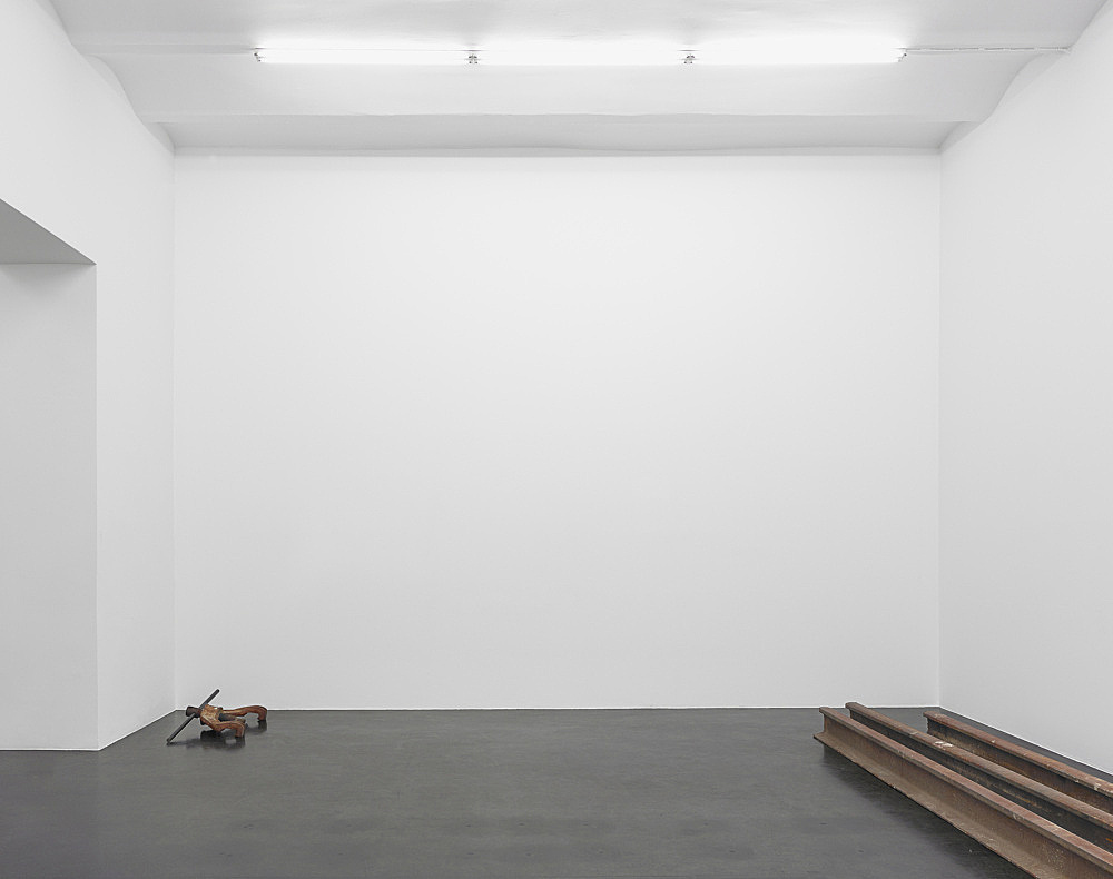 Birmingham — Cameron Rowland — Exhibitions — Galerie Buchholz
