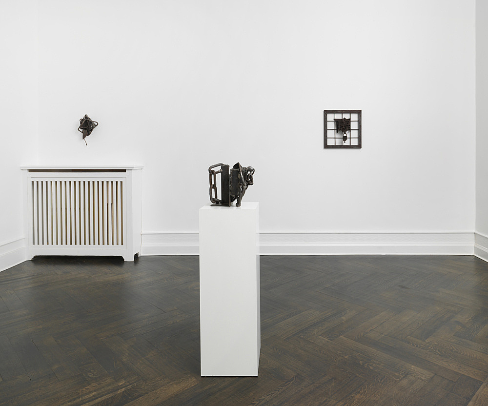 Melvin Edwards Berlin 2017 — Melvin Edwards — Exhibitions — Galerie ...