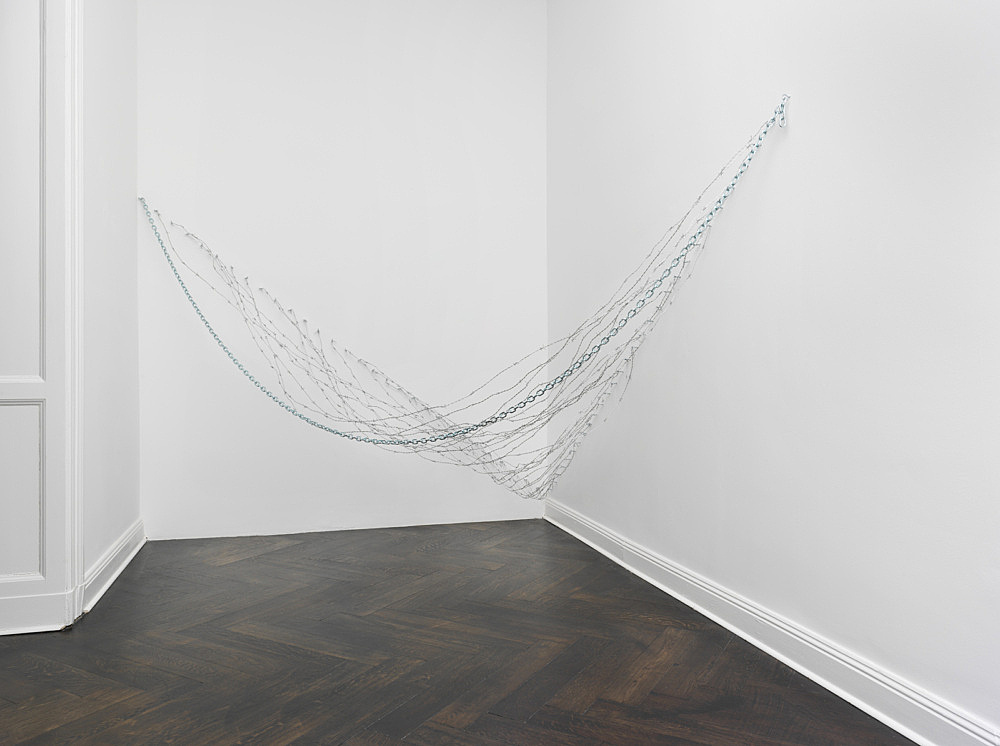 Melvin Edwards Berlin 2017 — Melvin Edwards — Exhibitions — Galerie ...