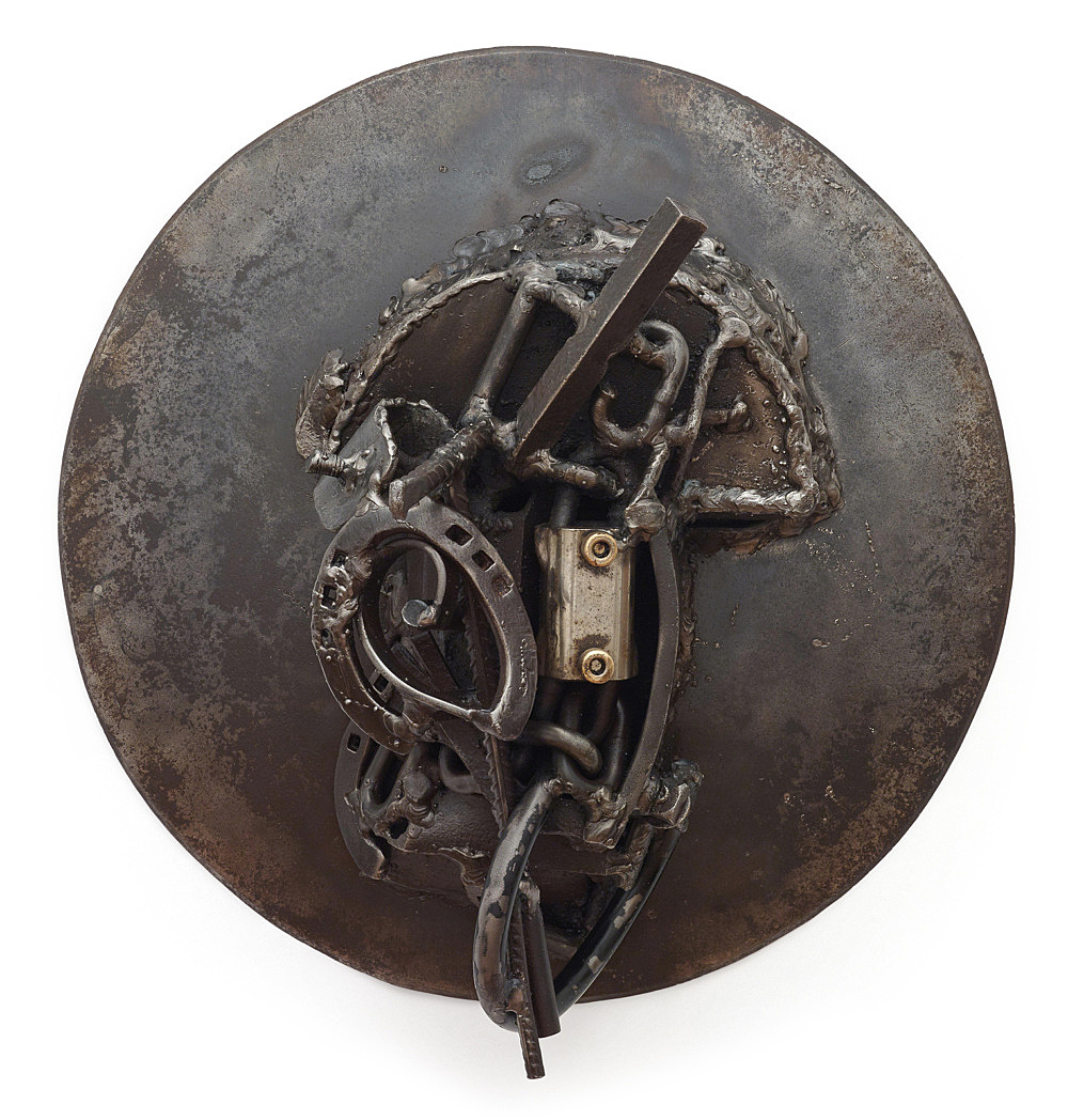 Melvin Edwards Berlin 2017 — Melvin Edwards — Exhibitions — Galerie ...