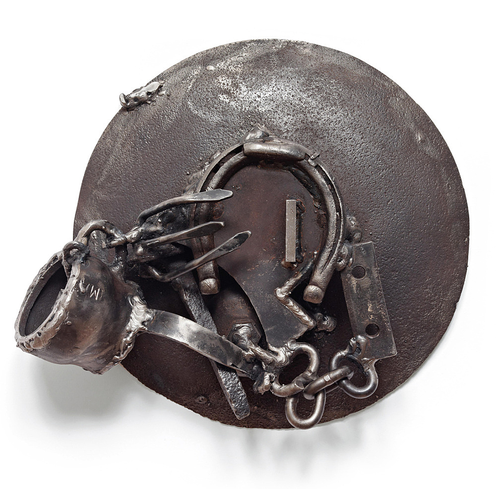 Melvin Edwards Berlin 2017 — Melvin Edwards — Exhibitions — Galerie ...