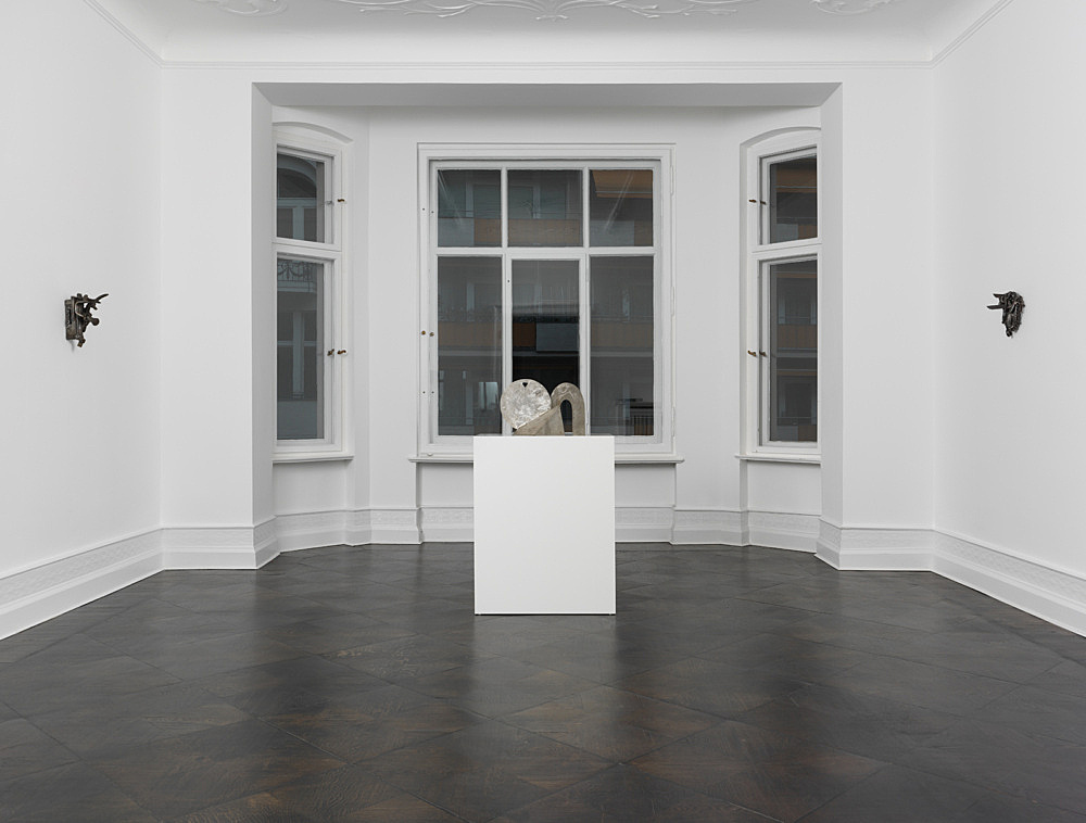 Melvin Edwards Berlin 2017 — Melvin Edwards — Exhibitions — Galerie ...