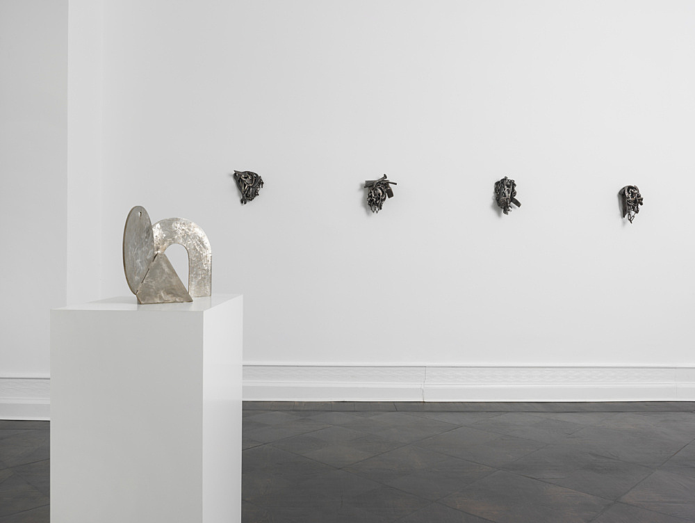 Melvin Edwards Berlin 2017 — Melvin Edwards — Exhibitions — Galerie ...