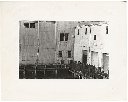 "At the Hudson River Piers" selected by Douglas Crimp – Alvin Baltrop ...