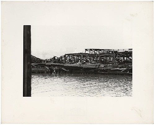 "At the Hudson River Piers" selected by Douglas Crimp – Alvin Baltrop ...
