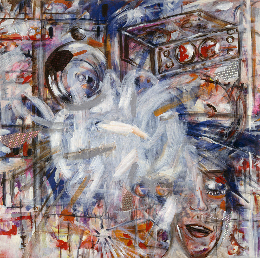 Warmer Stern — Jutta Koether — Exhibitions — Galerie Buchholz