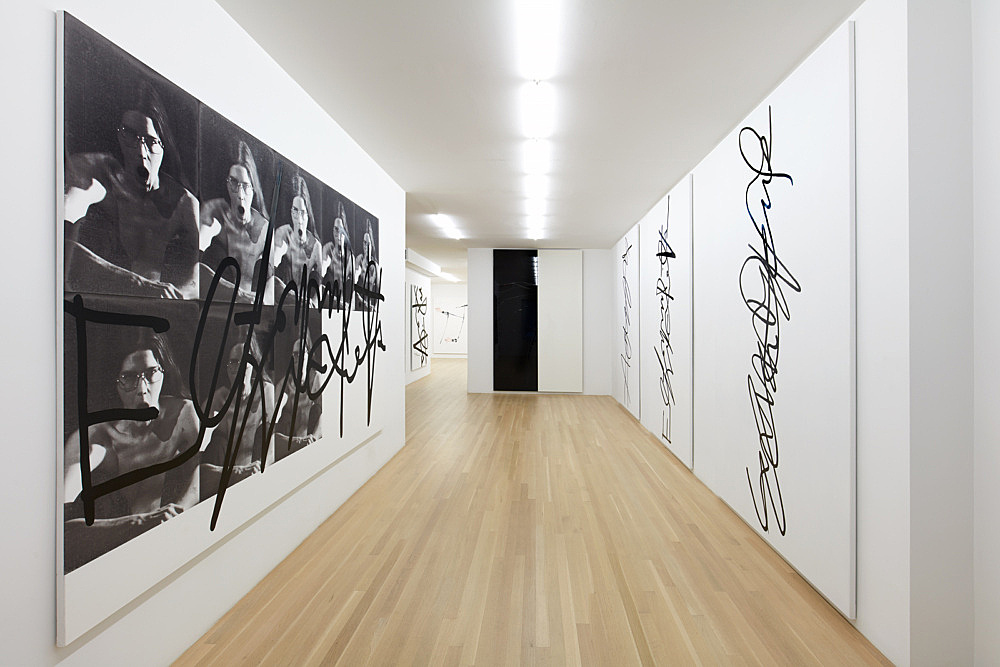 Eliza Douglas Anne Imhof New York 2017 — Eliza Douglas Anne Imhof ...