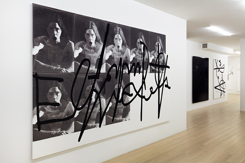 Eliza Douglas Anne Imhof New York 2017 — Eliza Douglas Anne Imhof ...