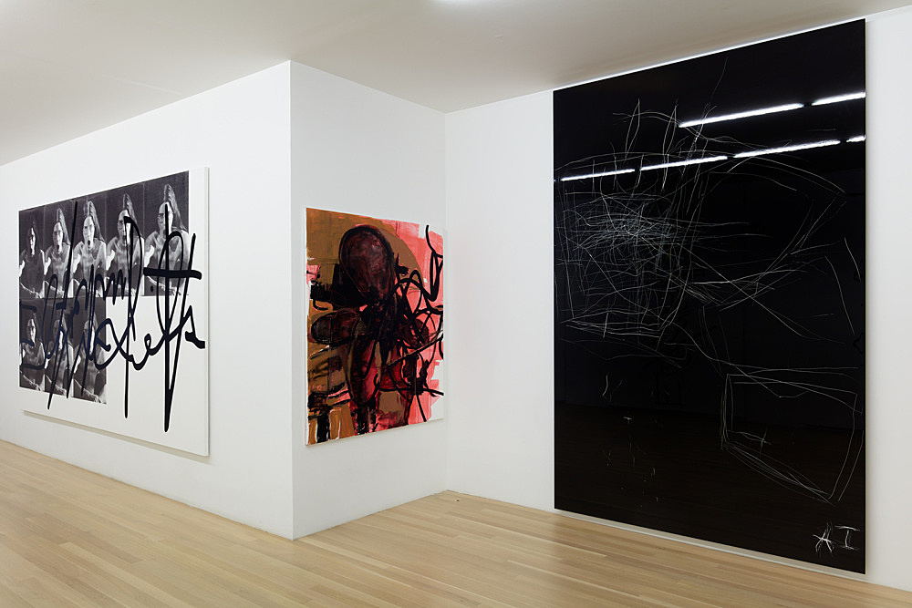 Eliza Douglas Anne Imhof New York 2017 — Eliza Douglas Anne Imhof ...