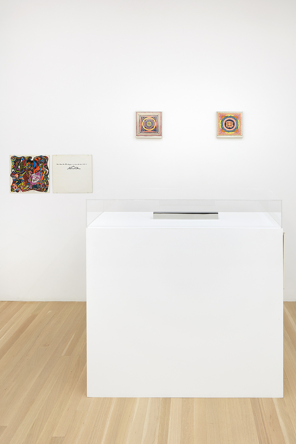 An exhibition organized by Diedrich Diederichsen & Christopher Müller ...