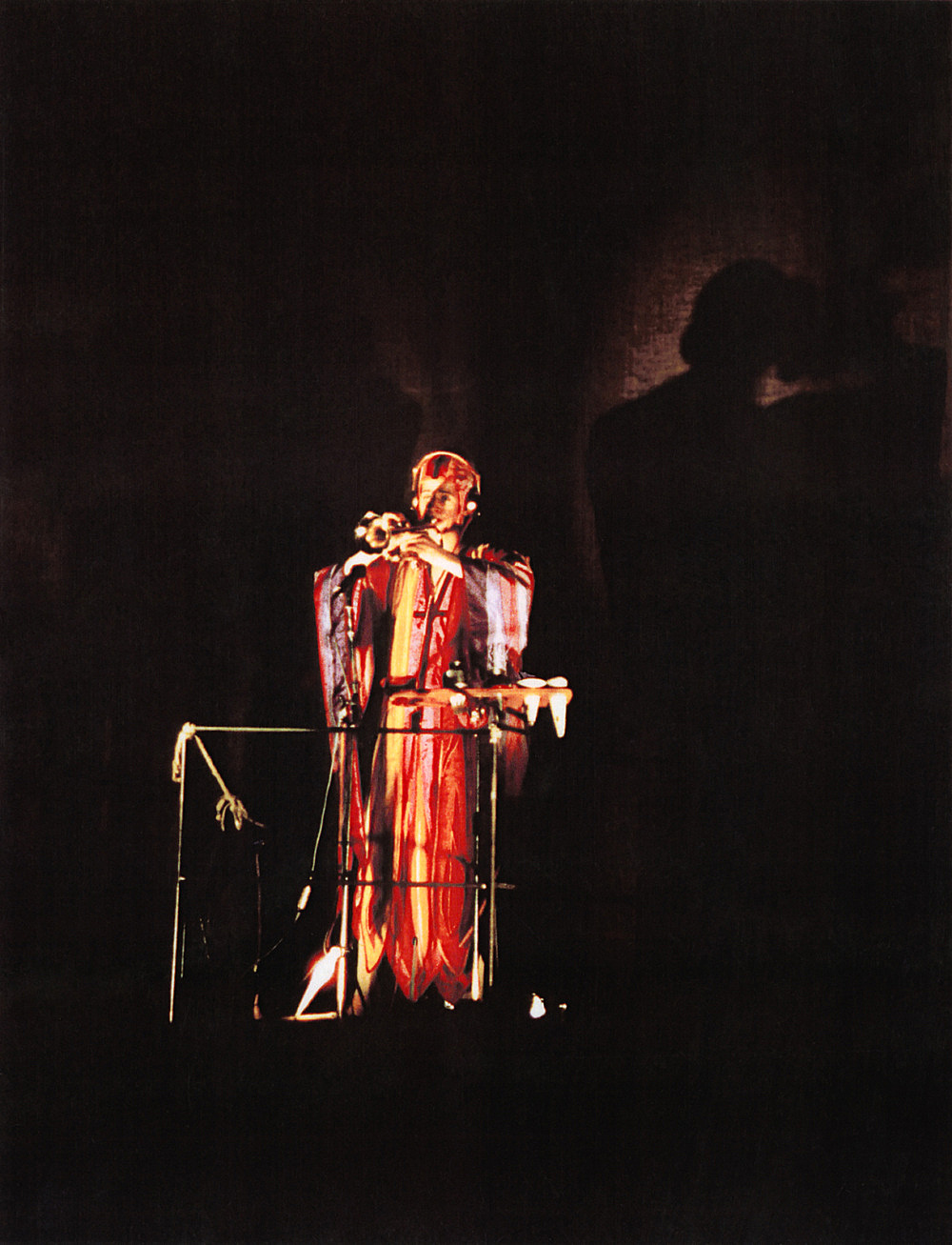 An exhibition organized by Diedrich Diederichsen & Christopher Müller ...