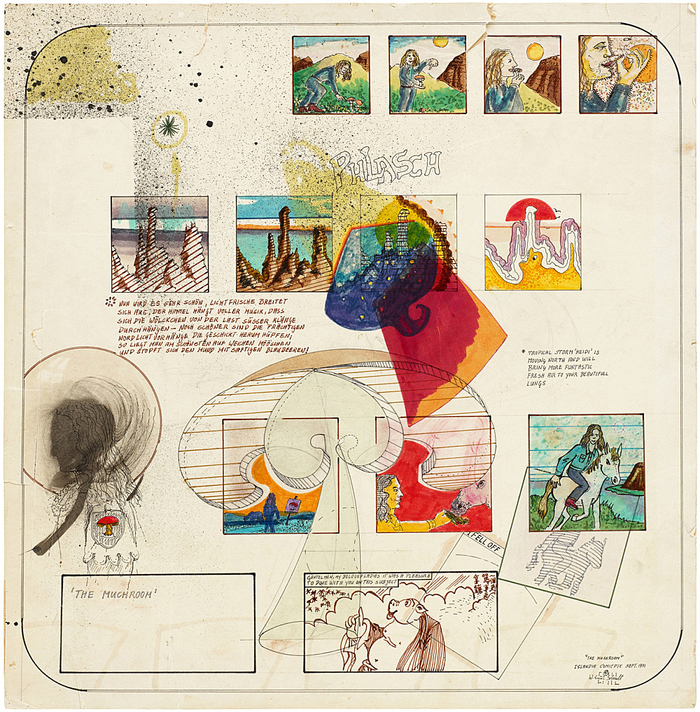 An exhibition organized by Diedrich Diederichsen & Christopher Müller ...