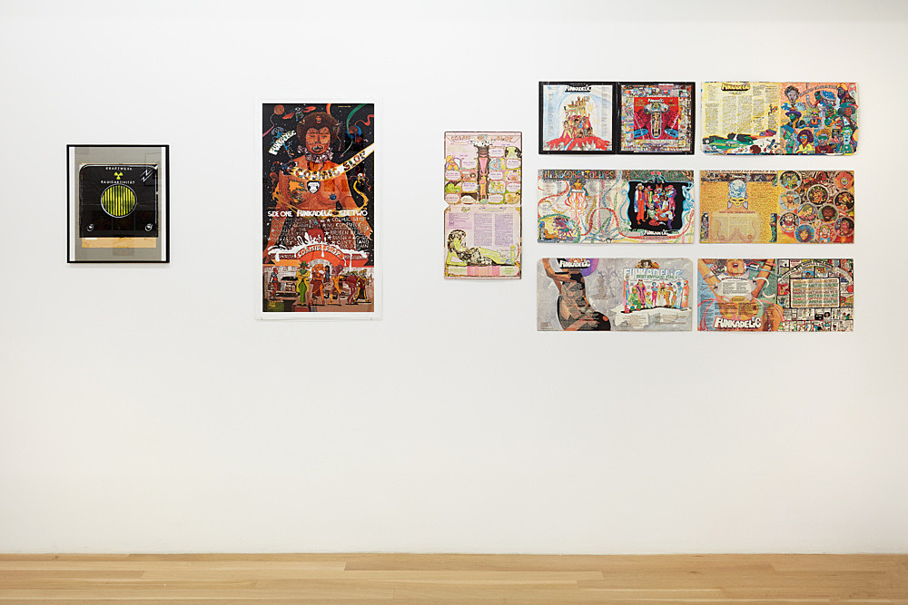 an exhibition organized by Diedrich Diederichsen & Christopher Müller ...