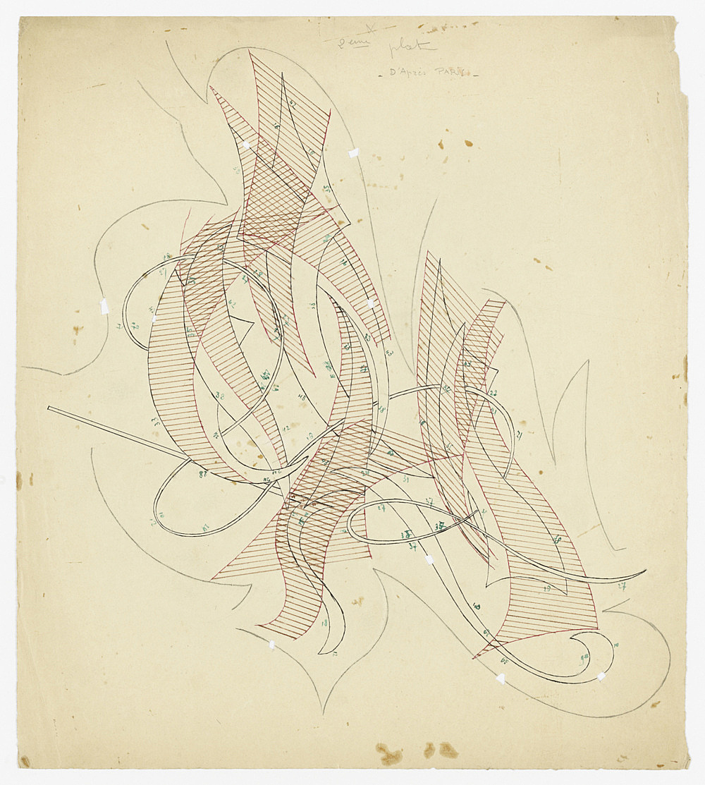 Drawings for Bookbindings compiled by Florian Pumhösl — Paul Bonet ...