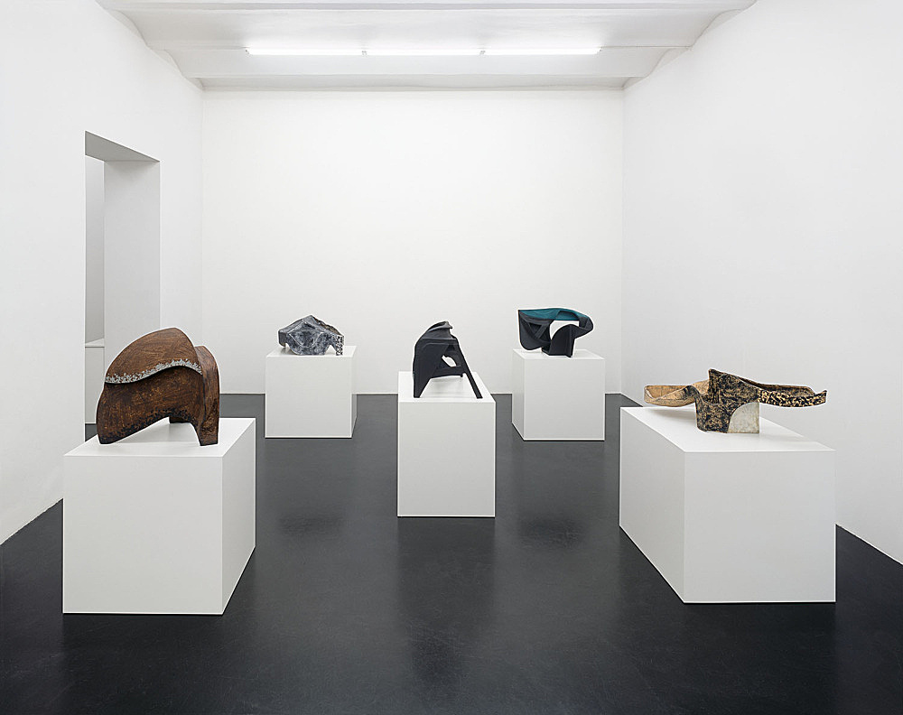 Fecteau 2006 — Vincent Fecteau — Exhibitions — Galerie Buchholz