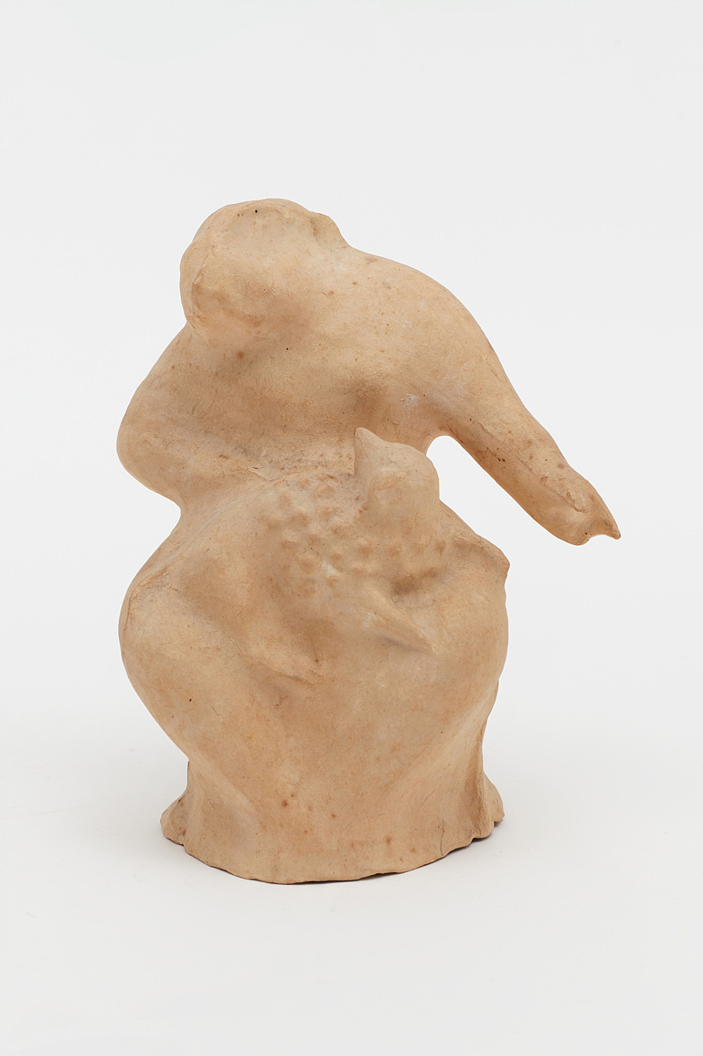 Papier-mâché — Elie Nadelman — Exhibitions — Galerie Buchholz