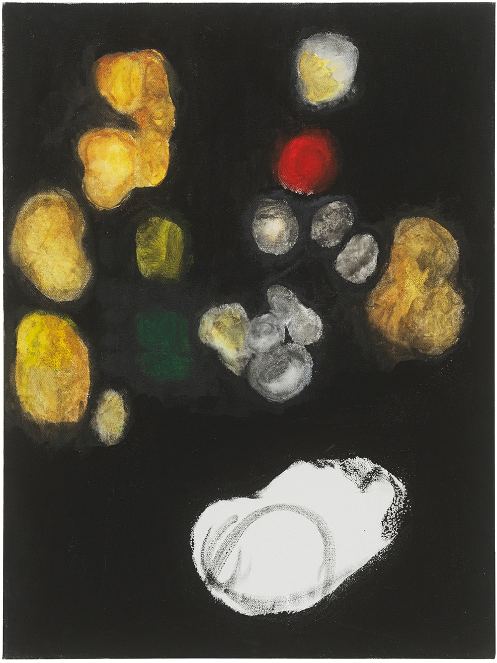 Go to the window — Mayo Thompson — Exhibitions — Galerie Buchholz