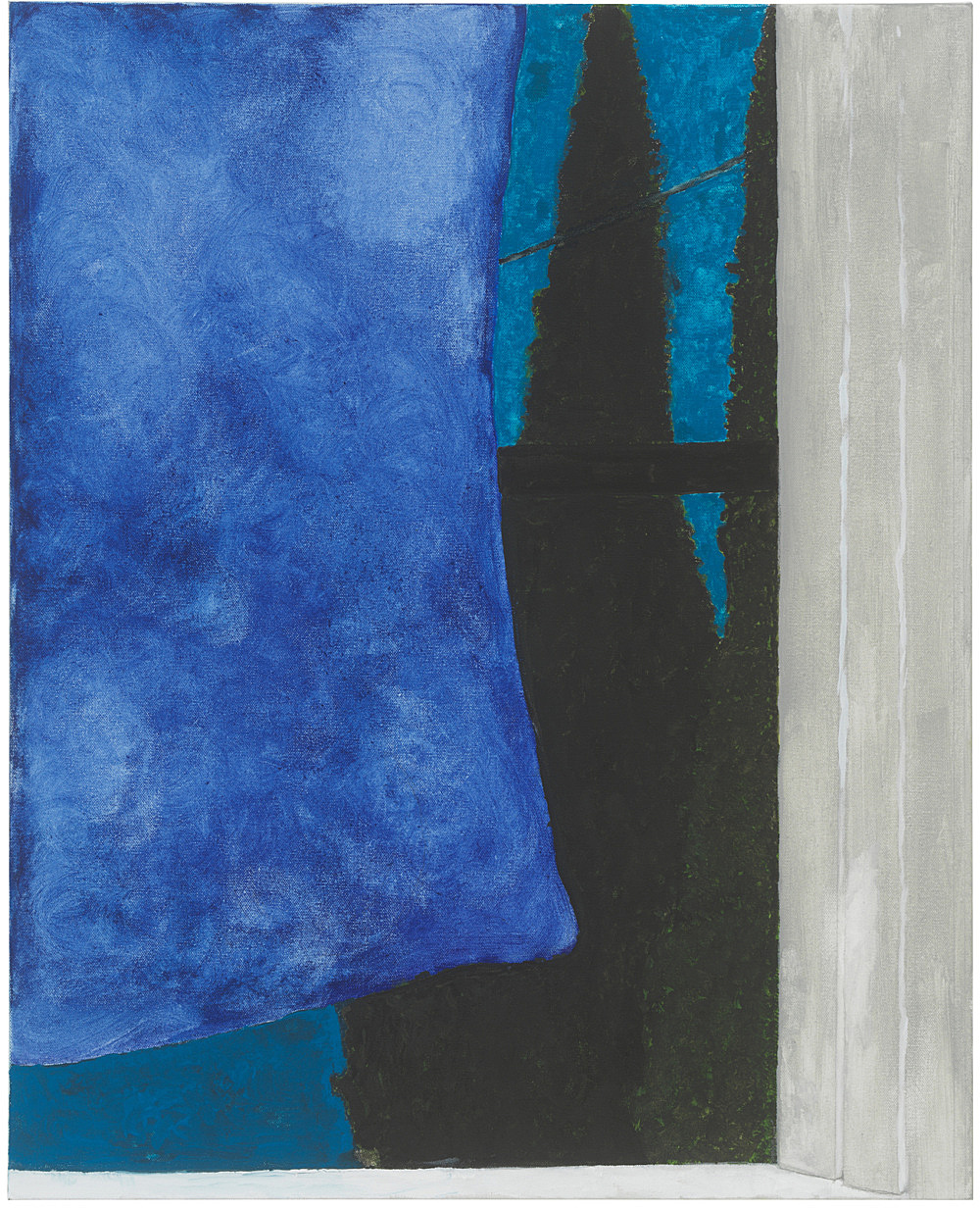 Go to the window — Mayo Thompson — Exhibitions — Galerie Buchholz