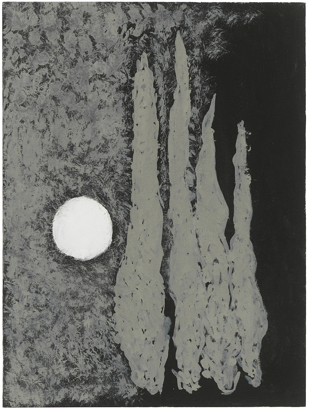 Go to the window — Mayo Thompson — Exhibitions — Galerie Buchholz