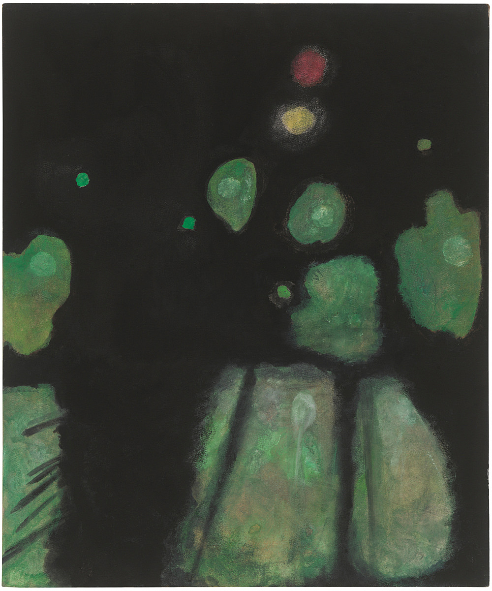 Go to the window — Mayo Thompson — Exhibitions — Galerie Buchholz