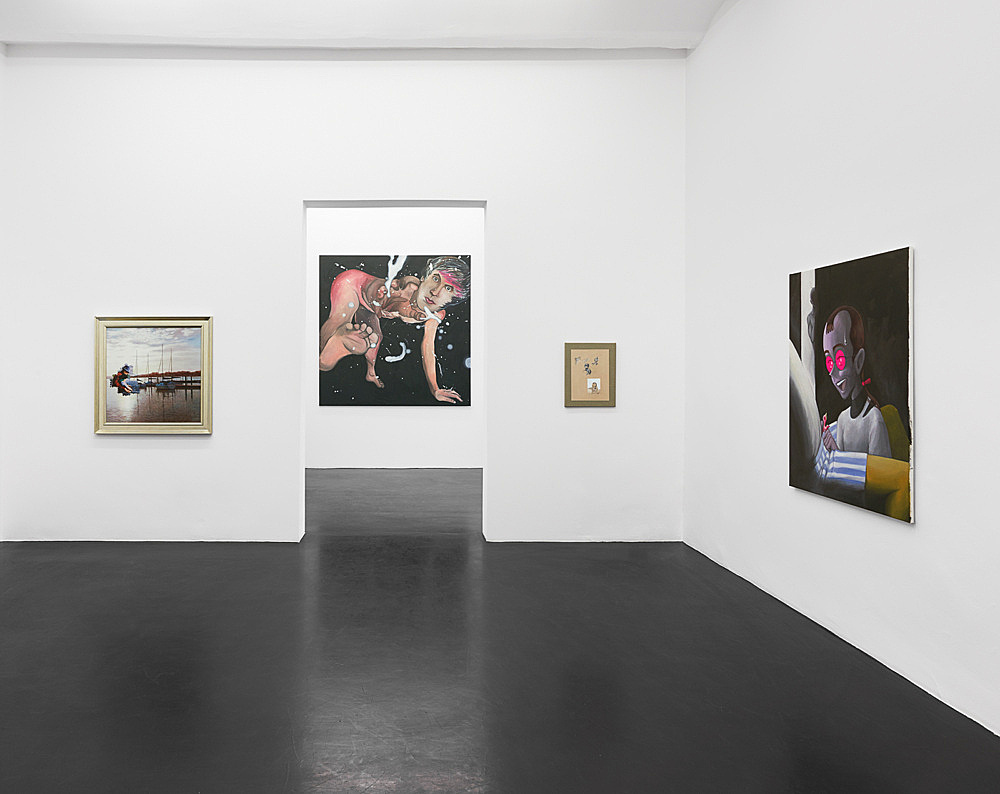 Ritratto dun capello inquietante — Julien CeccaldiNicolas ...