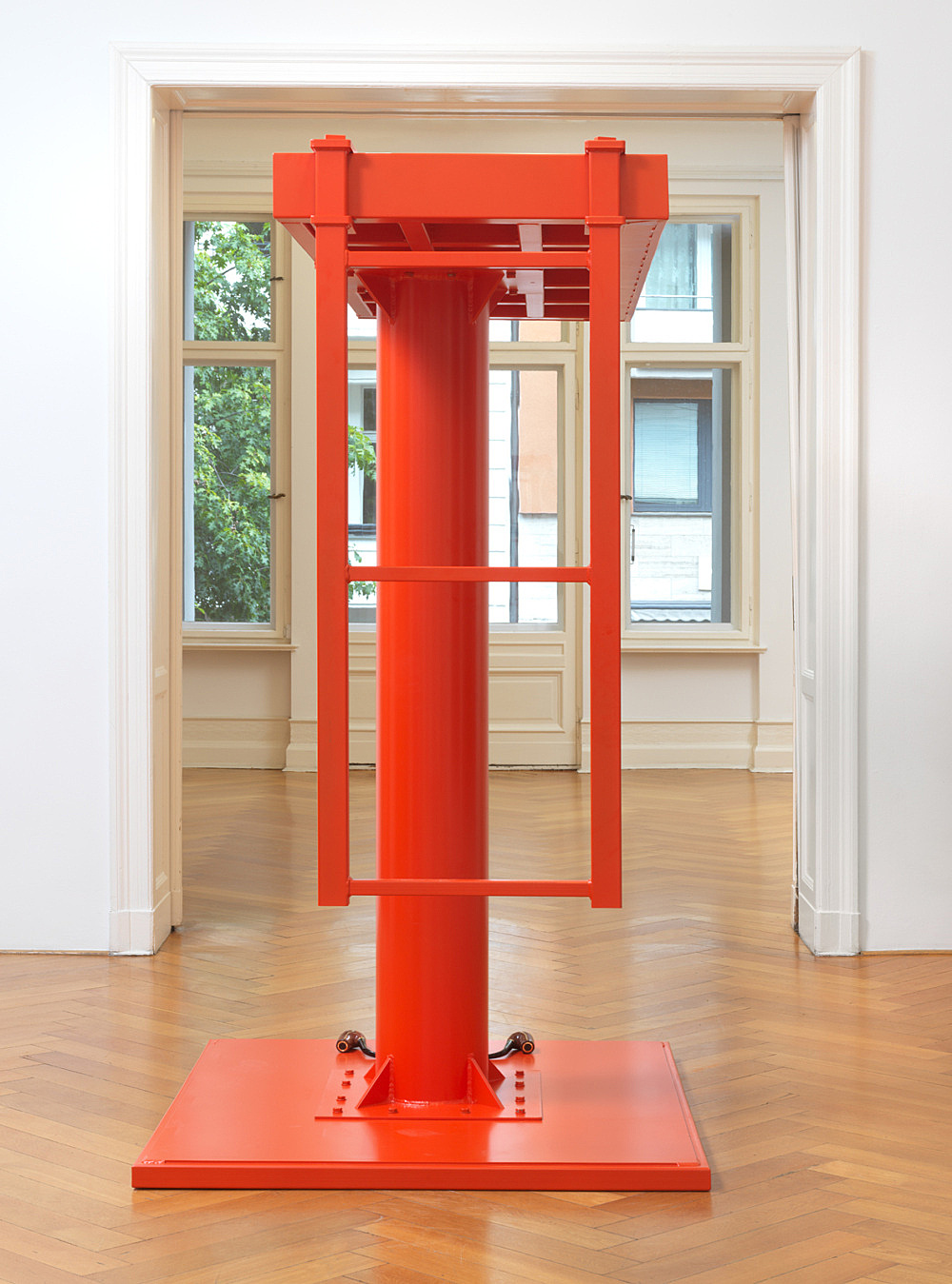 Imagine — Anne Imhof — Exhibitions — Galerie Buchholz