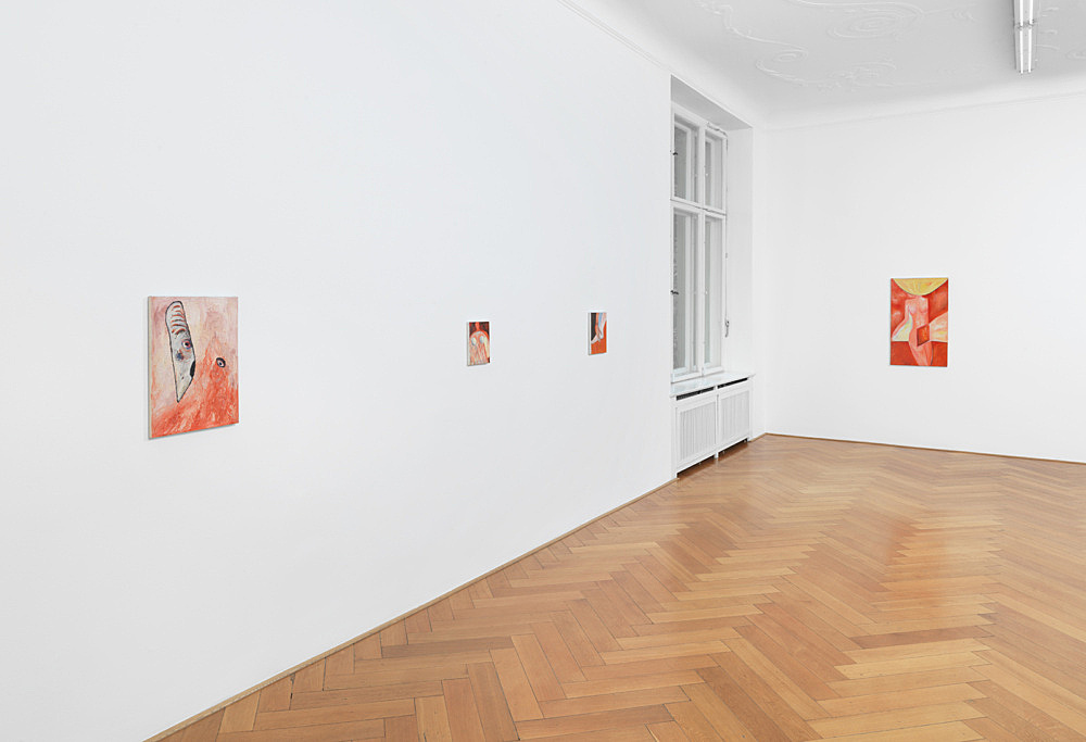 Early Works 1982-1992 — Jutta Koether — Exhibitions — Galerie Buchholz