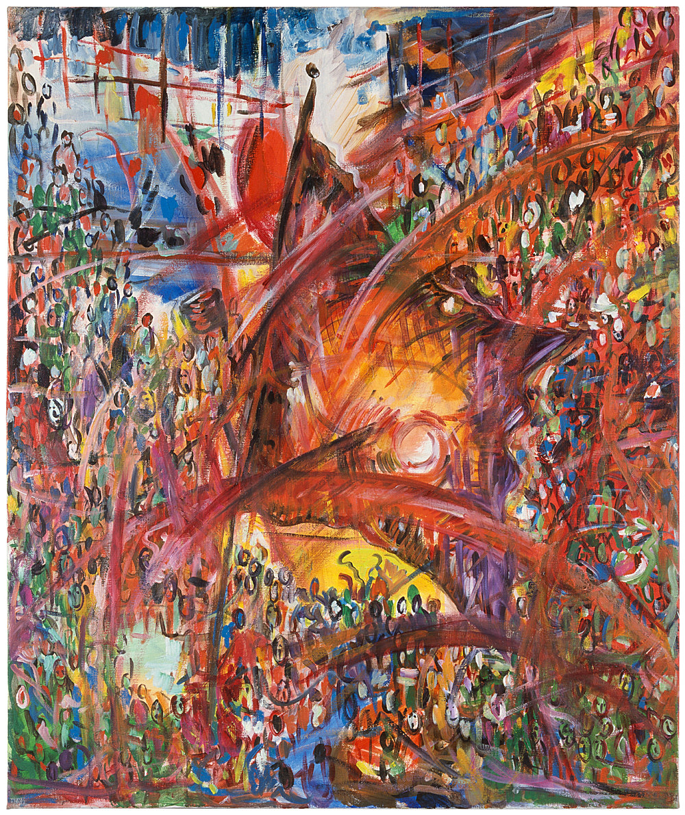 Early Works 1982-1992 — Jutta Koether — Exhibitions — Galerie Buchholz