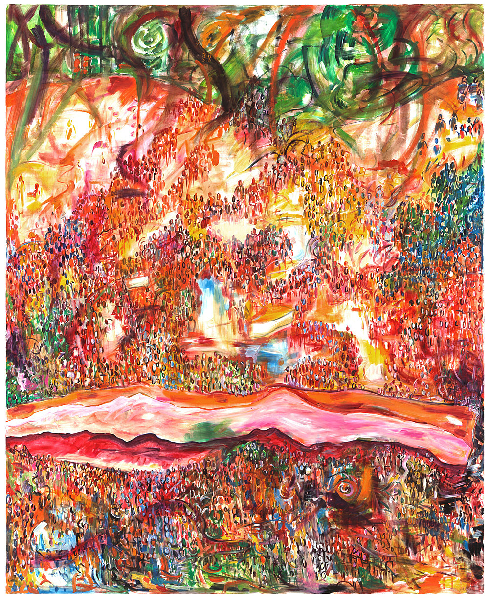 Early Works 1982-1992 — Jutta Koether — Exhibitions — Galerie Buchholz