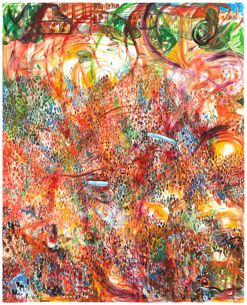 Early Works 1982-1992 — Jutta Koether — Exhibitions — Galerie Buchholz