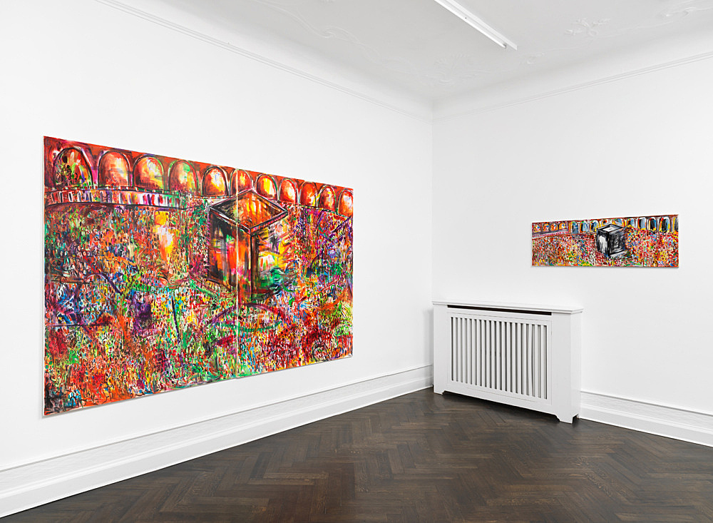 Early Works 1982-1992 — Jutta Koether — Exhibitions — Galerie Buchholz