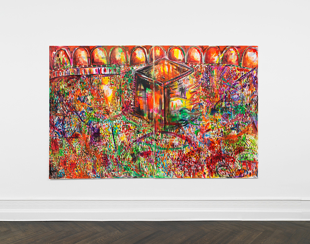 Early Works 1982-1992 — Jutta Koether — Exhibitions — Galerie Buchholz