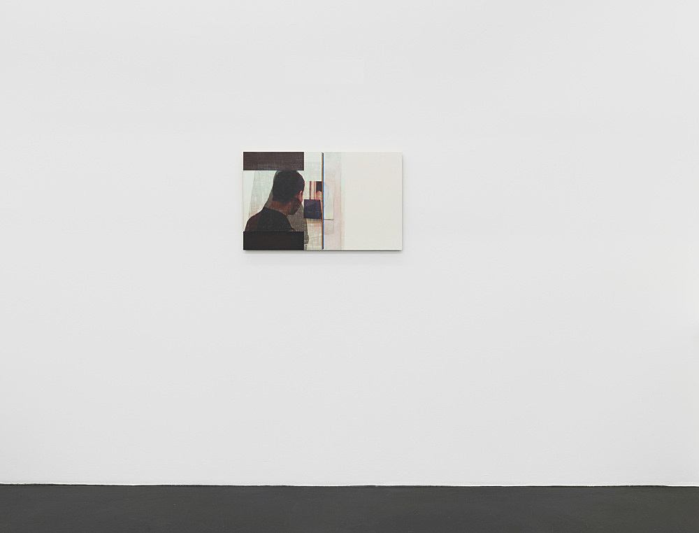 group show Lawler, Quaytman, Rowland - Köln 2020 — Louise Lawler R H ...