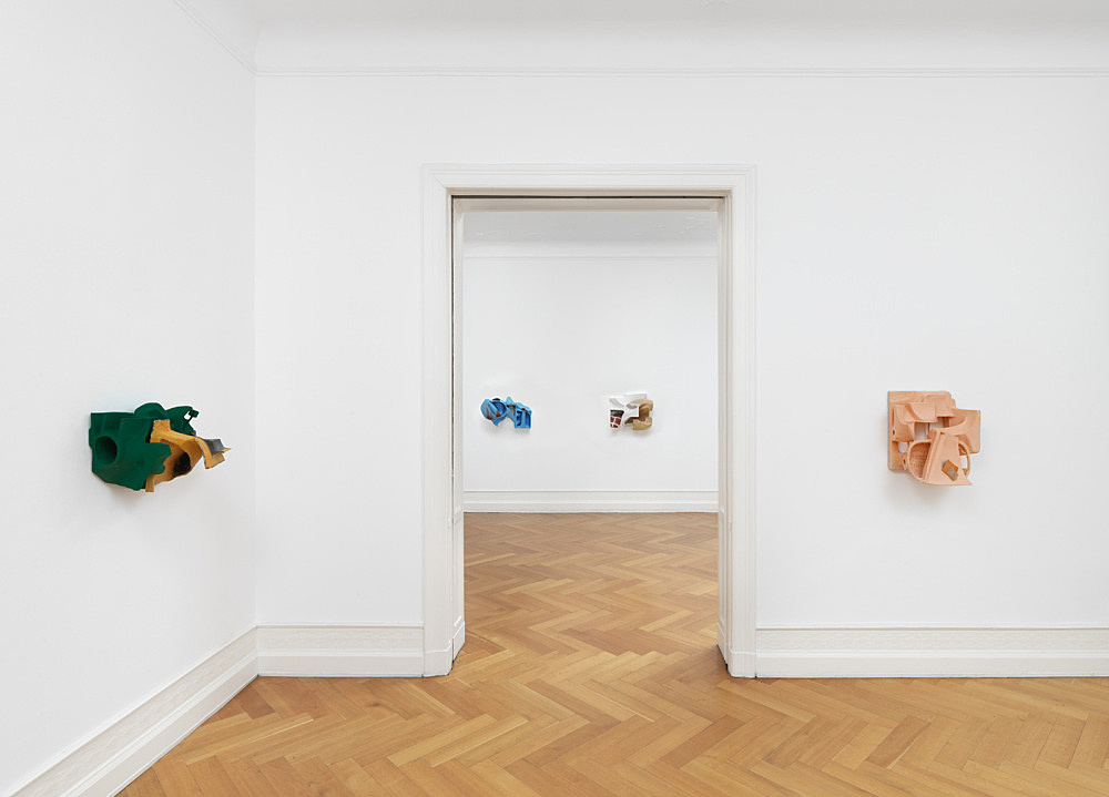 Vincent Fecteau Berlin 2020 — Vincent Fecteau — Exhibitions — Galerie ...