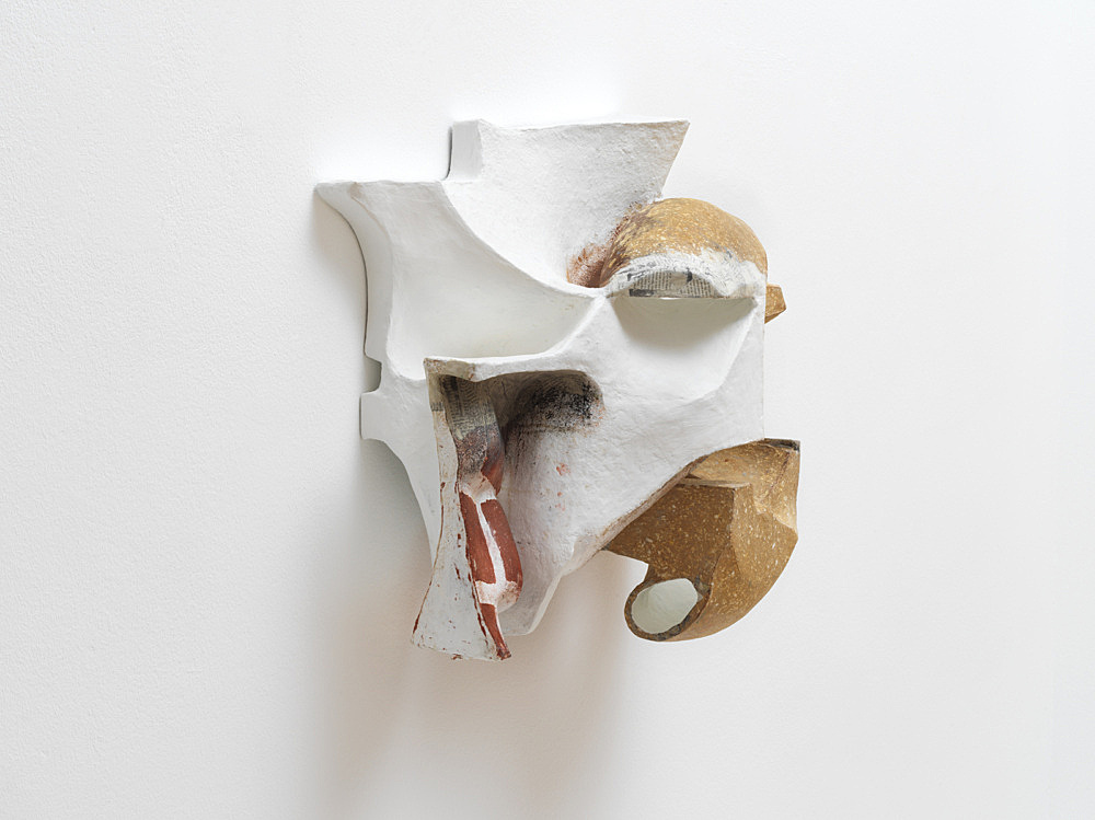 Vincent Fecteau Berlin 2020 — Vincent Fecteau — Exhibitions — Galerie ...