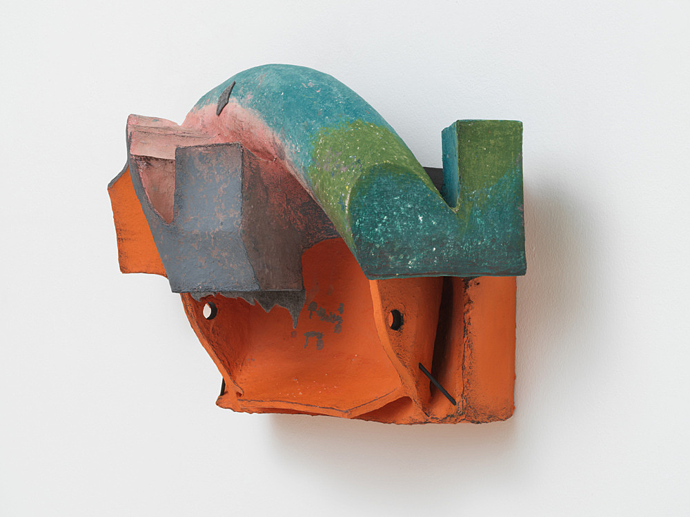 Vincent Fecteau Berlin 2020 — Vincent Fecteau — Exhibitions — Galerie ...