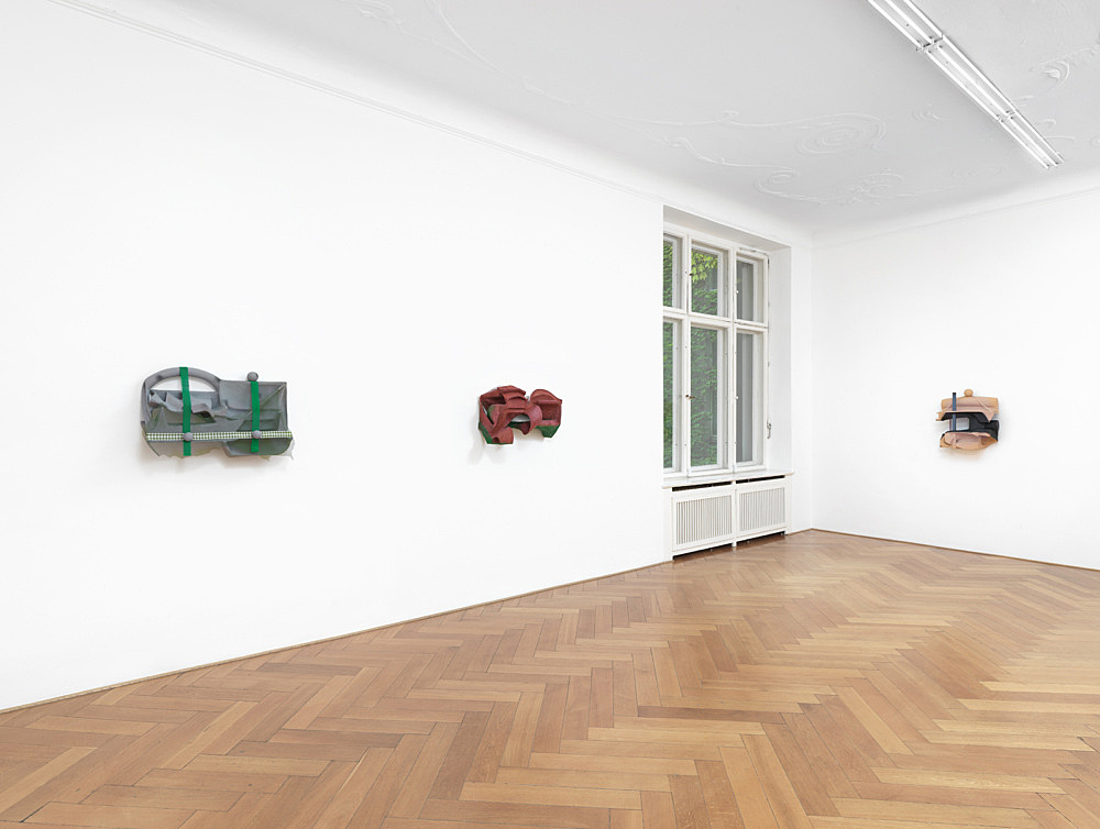 Vincent Fecteau Berlin 2020 — Vincent Fecteau — Exhibitions — Galerie ...
