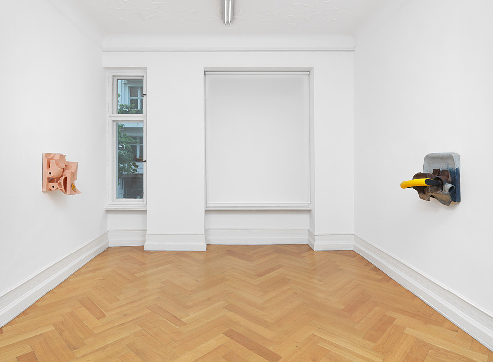 Vincent Fecteau Berlin 2020 — Vincent Fecteau — Exhibitions — Galerie ...