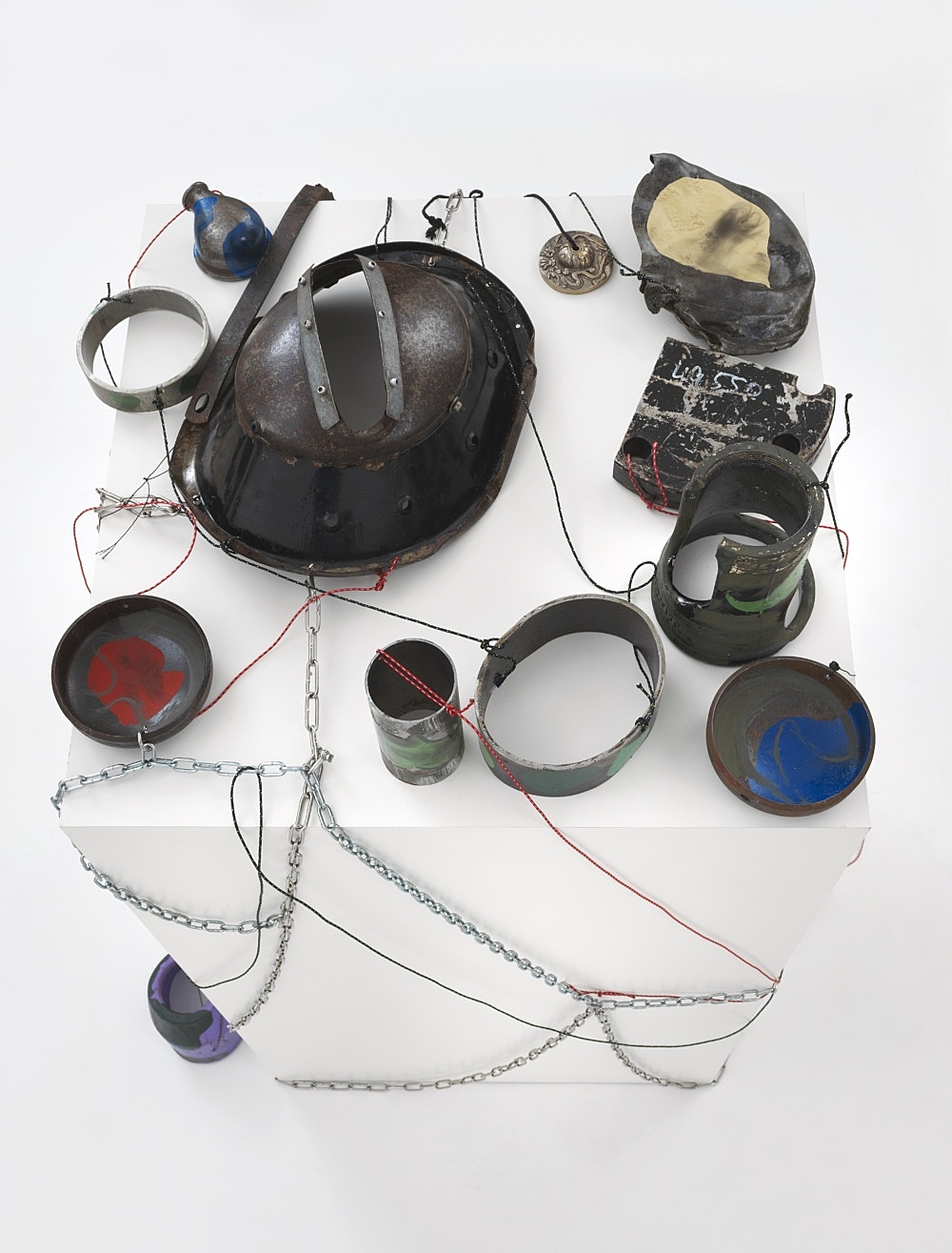 The Mephisto Hours — Josef Strau — Exhibitions — Galerie Buchholz