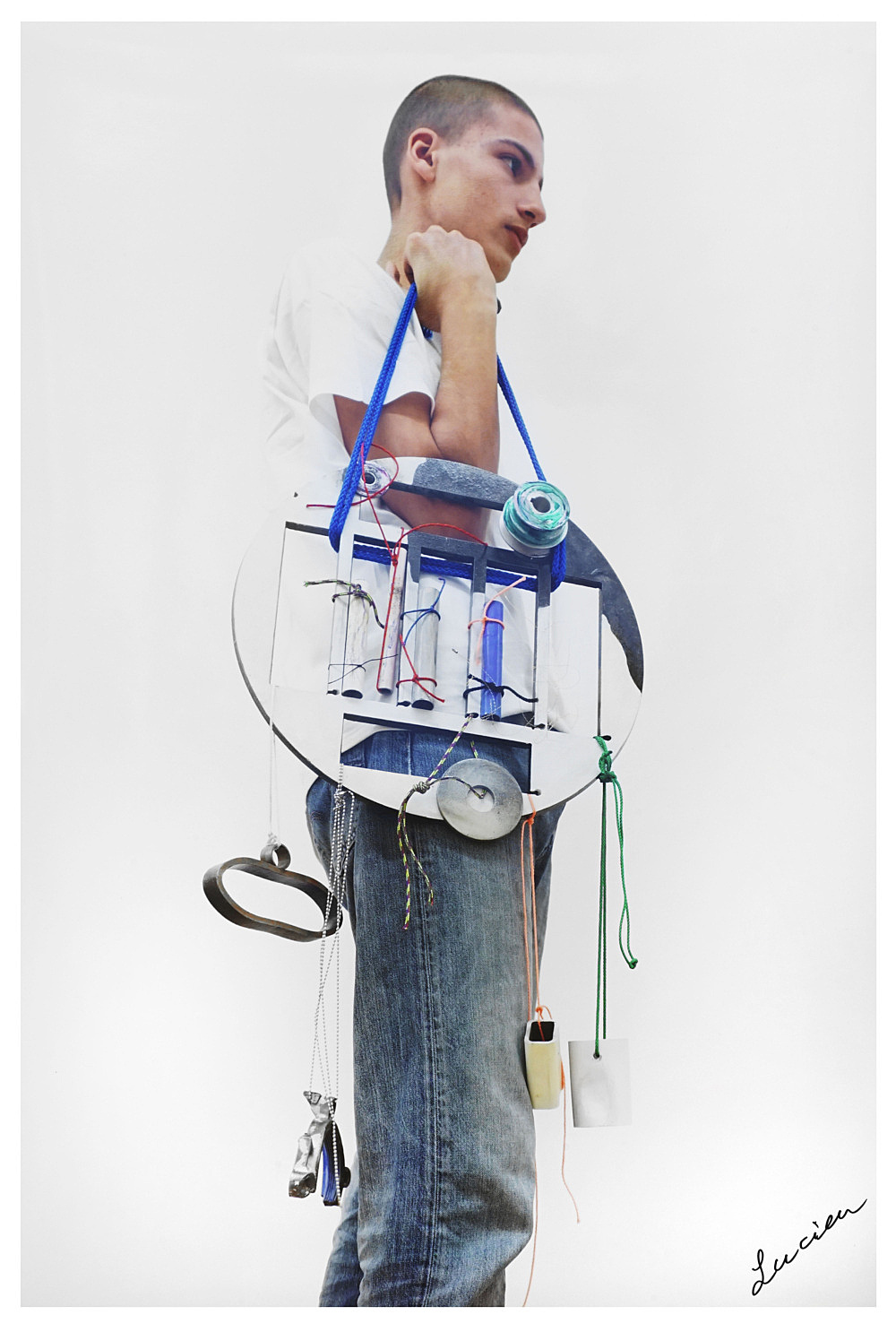 The Mephisto Hours — Josef Strau — Exhibitions — Galerie Buchholz