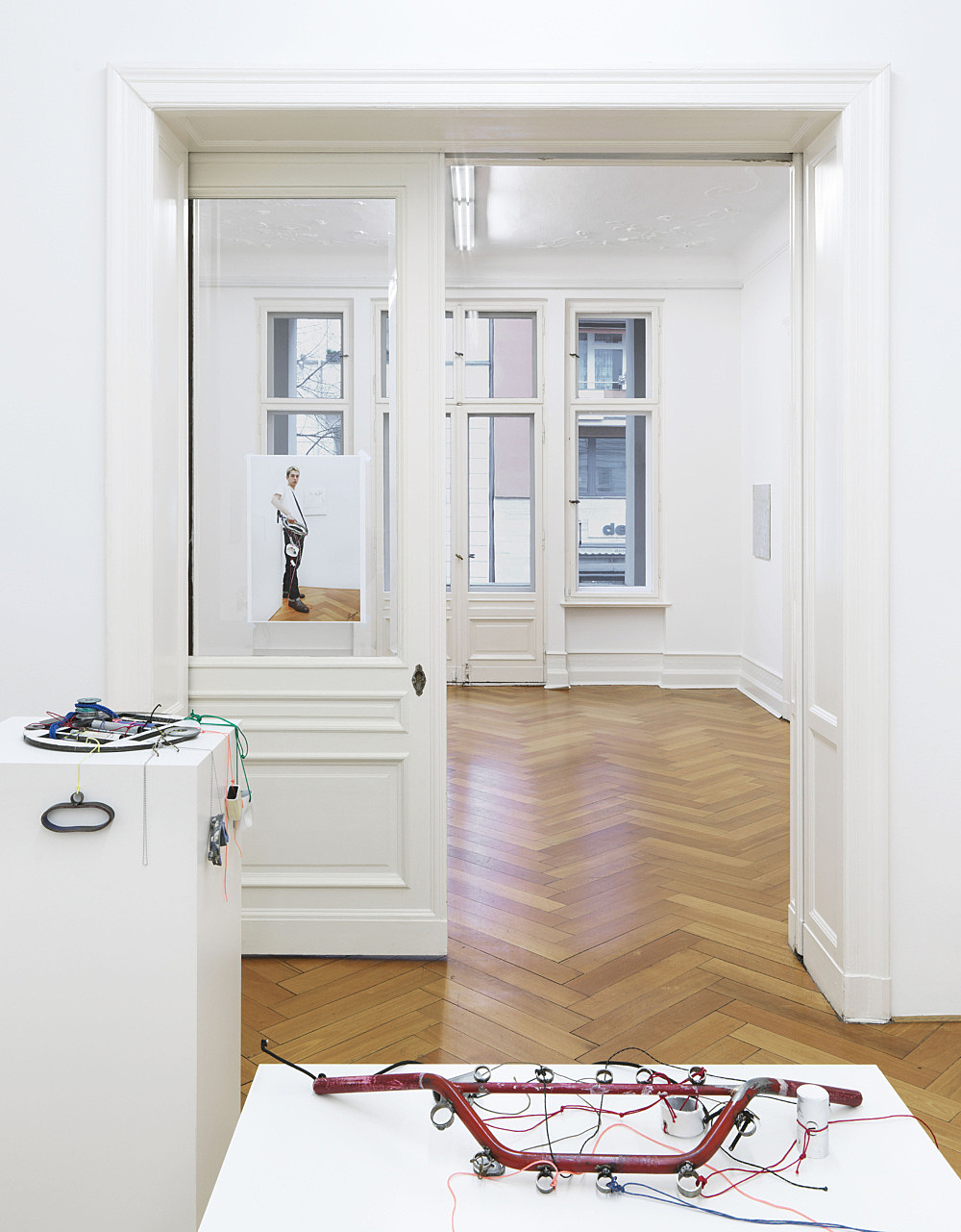 The Mephisto Hours — Josef Strau — Exhibitions — Galerie Buchholz