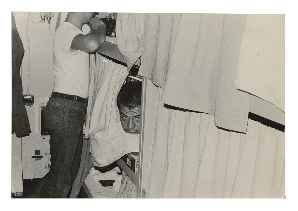 Alvin Baltrop Berlin 2021 — Alvin Baltrop — Exhibitions — Galerie Buchholz