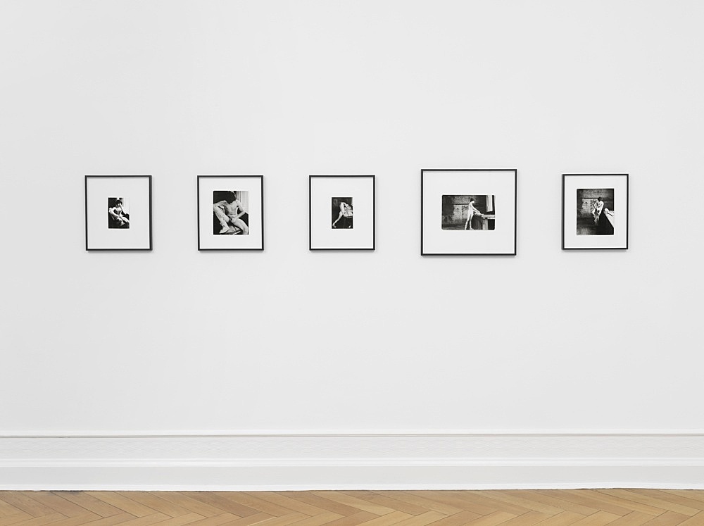 Alvin Baltrop Berlin 2021 — Alvin Baltrop — Exhibitions — Galerie Buchholz