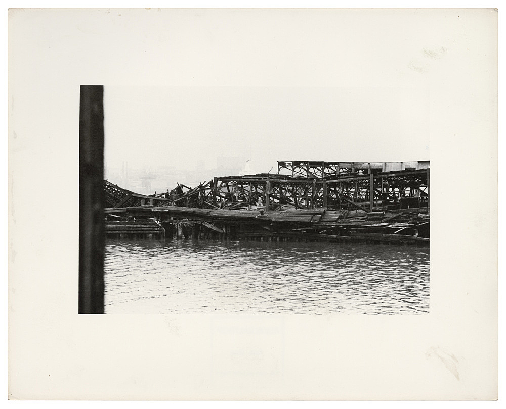 Alvin Baltrop Berlin 2021 — Alvin Baltrop — Exhibitions — Galerie Buchholz