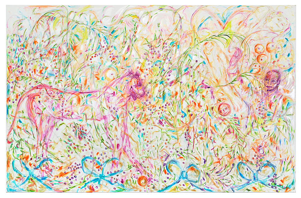 How goes it? — Jutta Koether — Exhibitions — Galerie Buchholz