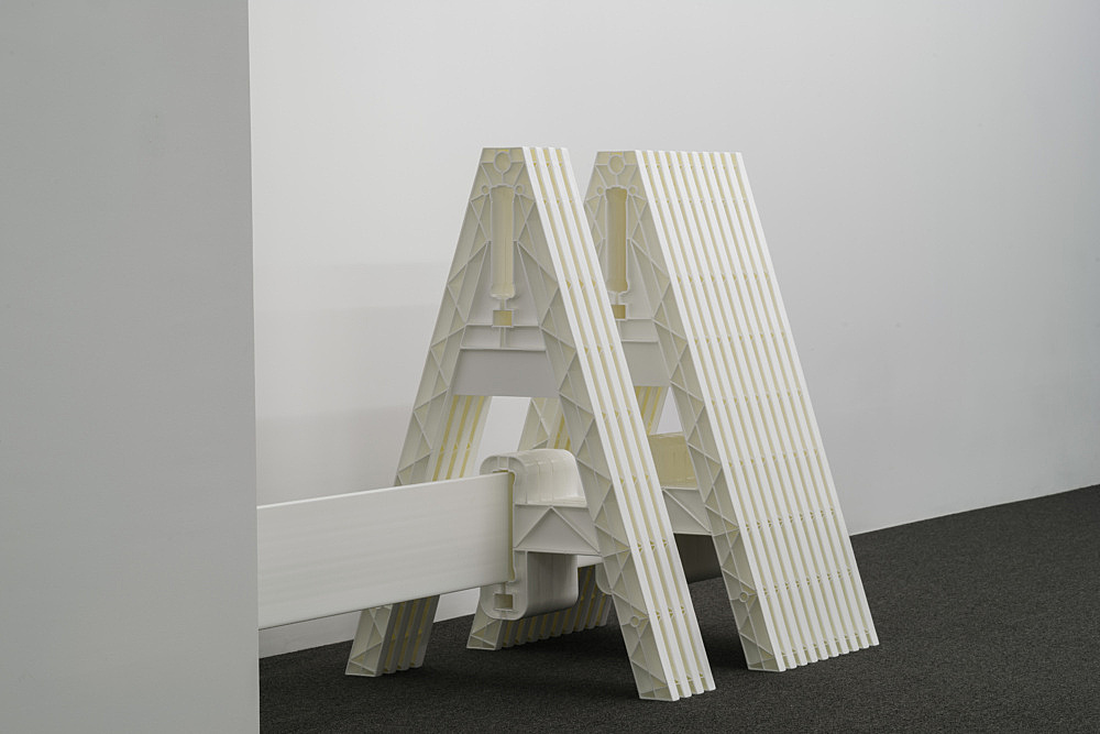 THE CLIP-ON METHOD — Cady Noland — Exhibitions — Galerie Buchholz