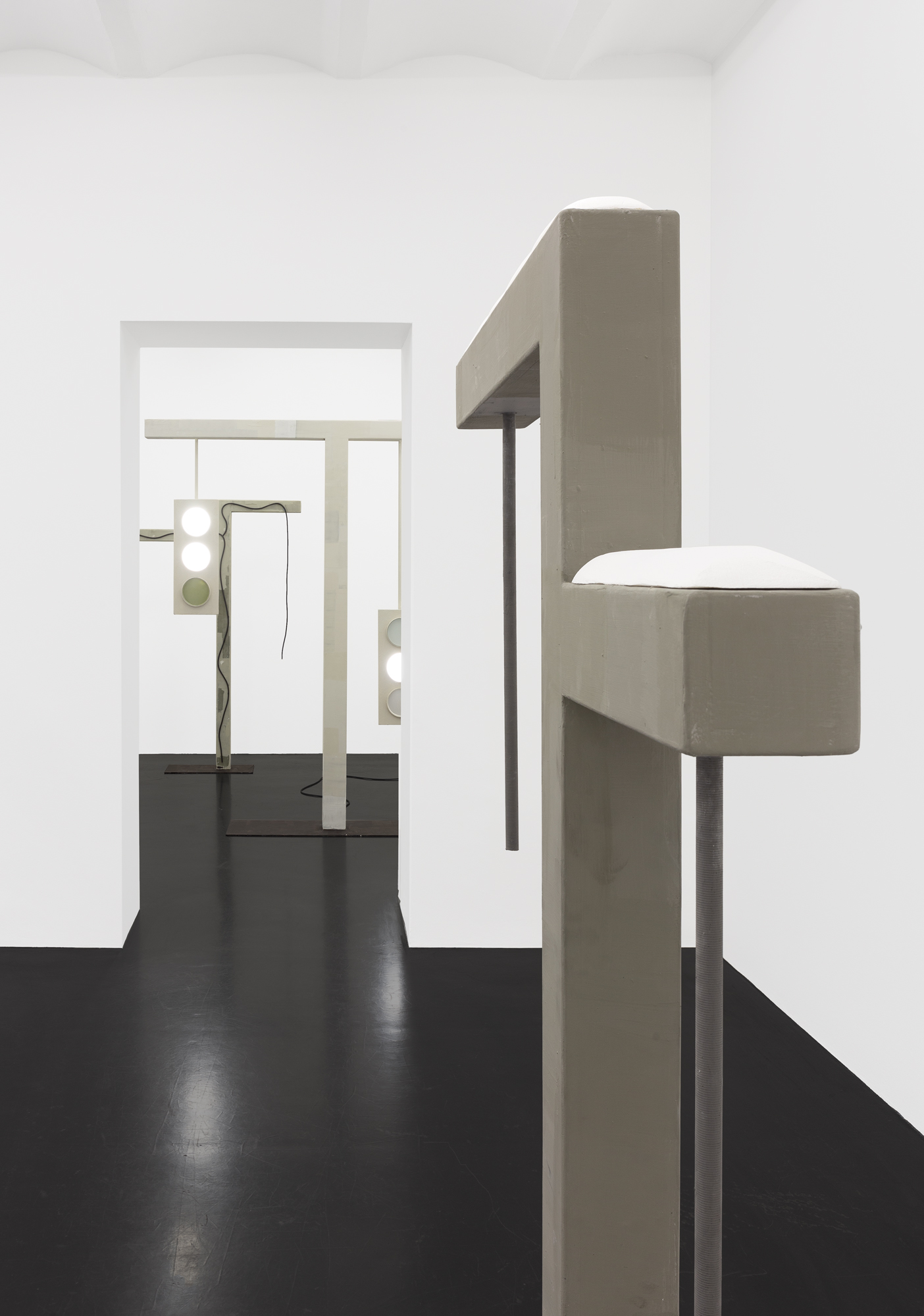 12 Arbeiten ohne Titel — Peter Fischli — Exhibitions — Galerie Buchholz