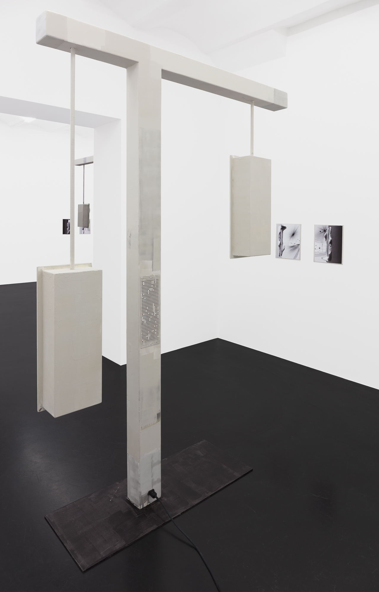 12 Arbeiten ohne Titel — Peter Fischli — Exhibitions — Galerie Buchholz