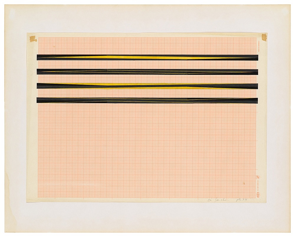 Zeichnung Plan Collage 1965-2018 — Isa Genzken — Exhibitions — Galerie ...